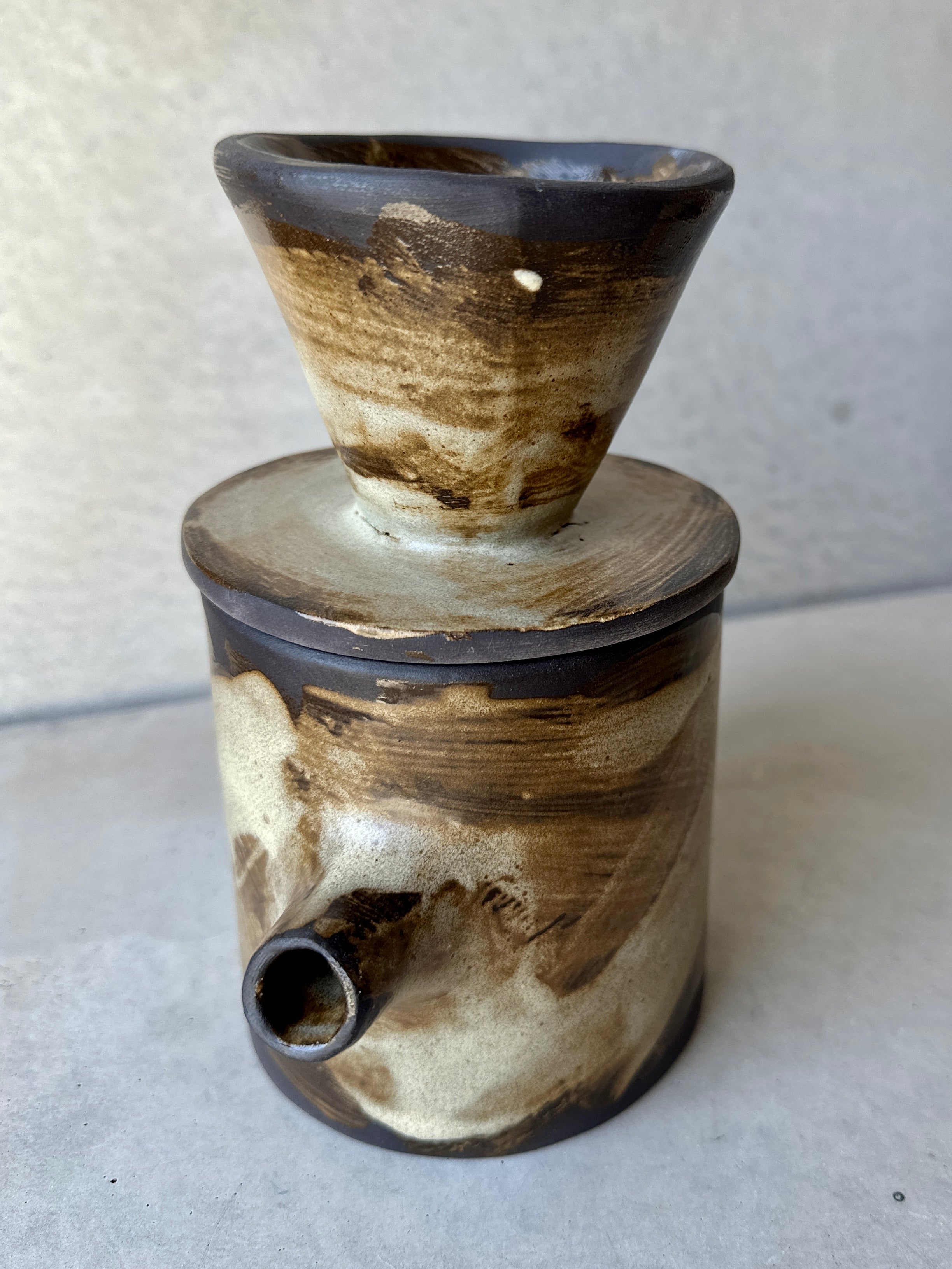 Filter Coffee Pot – Garage Ceramics